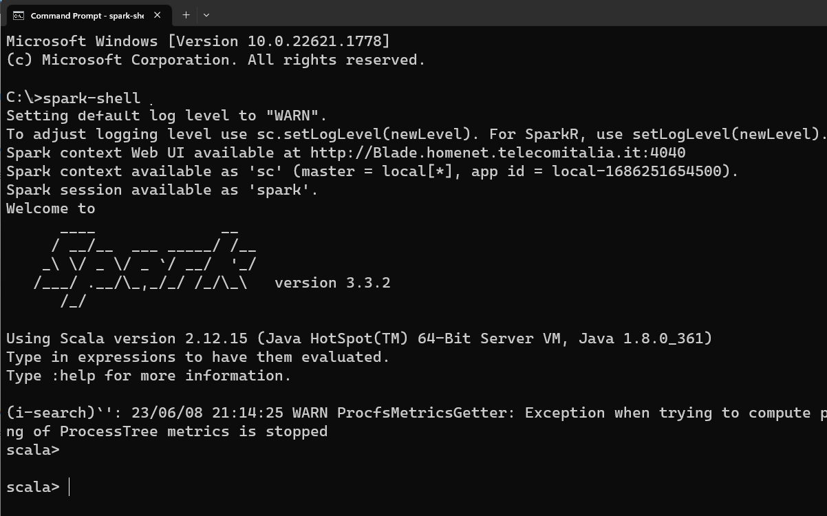 How to start programming in Scala with Spark - Ruslan Magana Vsevolodovna